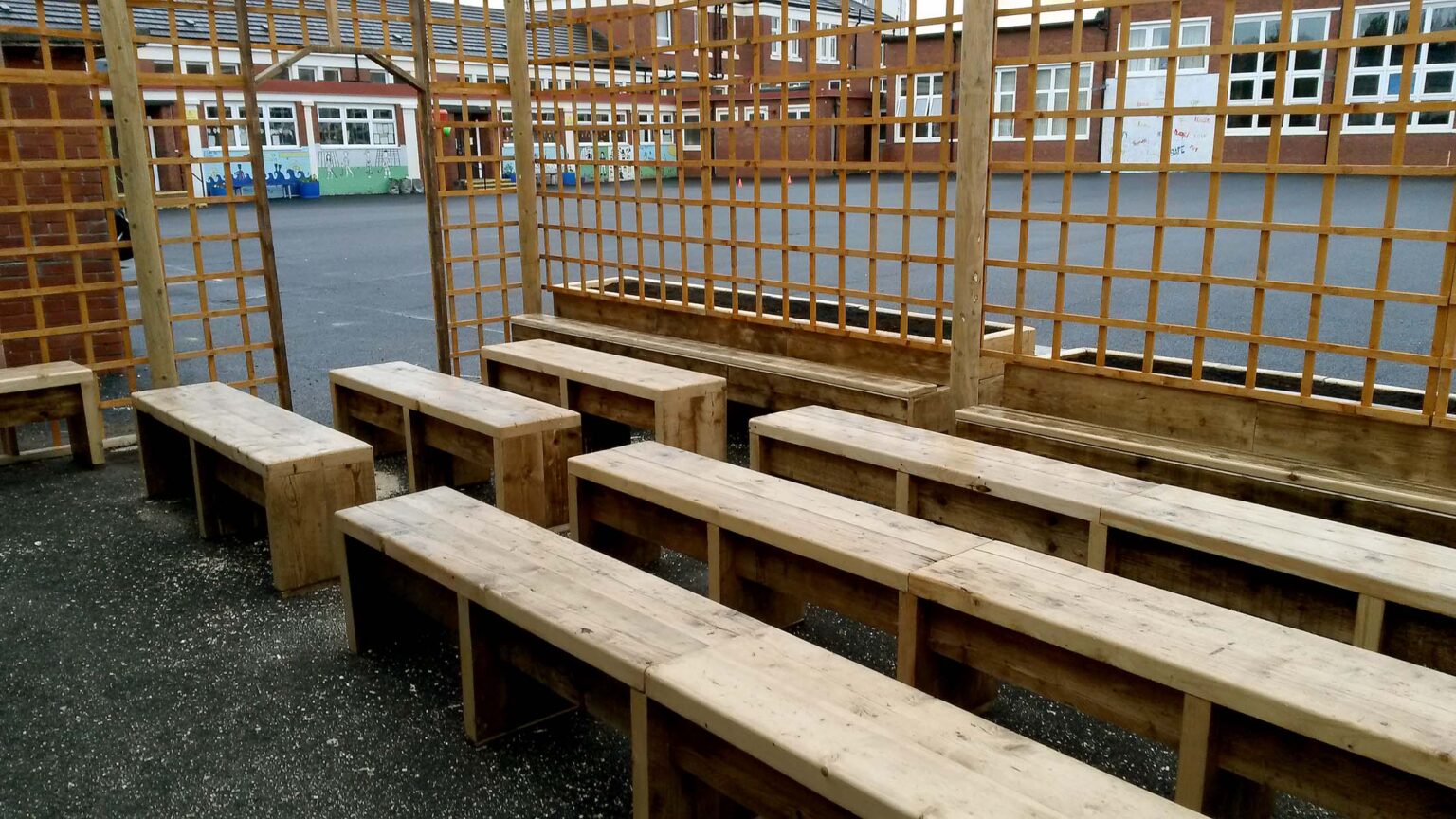 Bankhead Primary School | Glasgow Wood