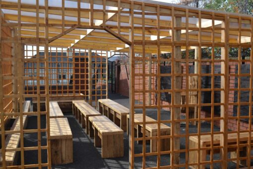 Bankhead Primary School | Glasgow Wood