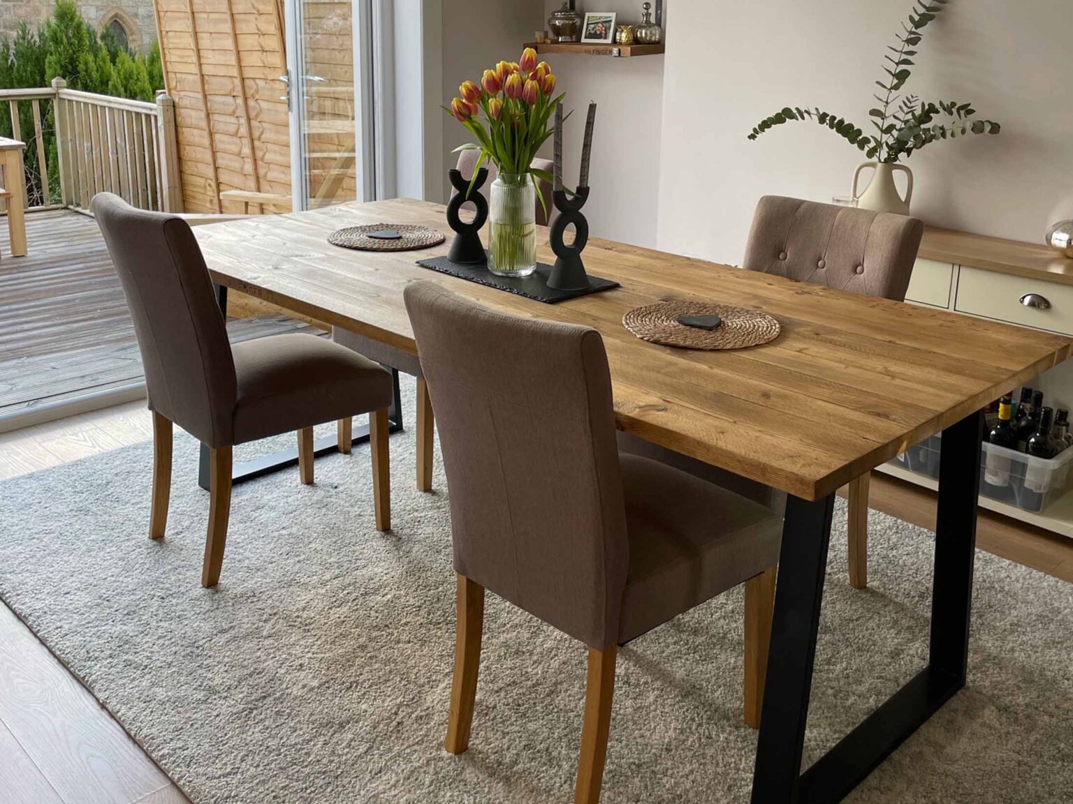 Indoor and outdoor furniture & accessories | Glasgow Wood