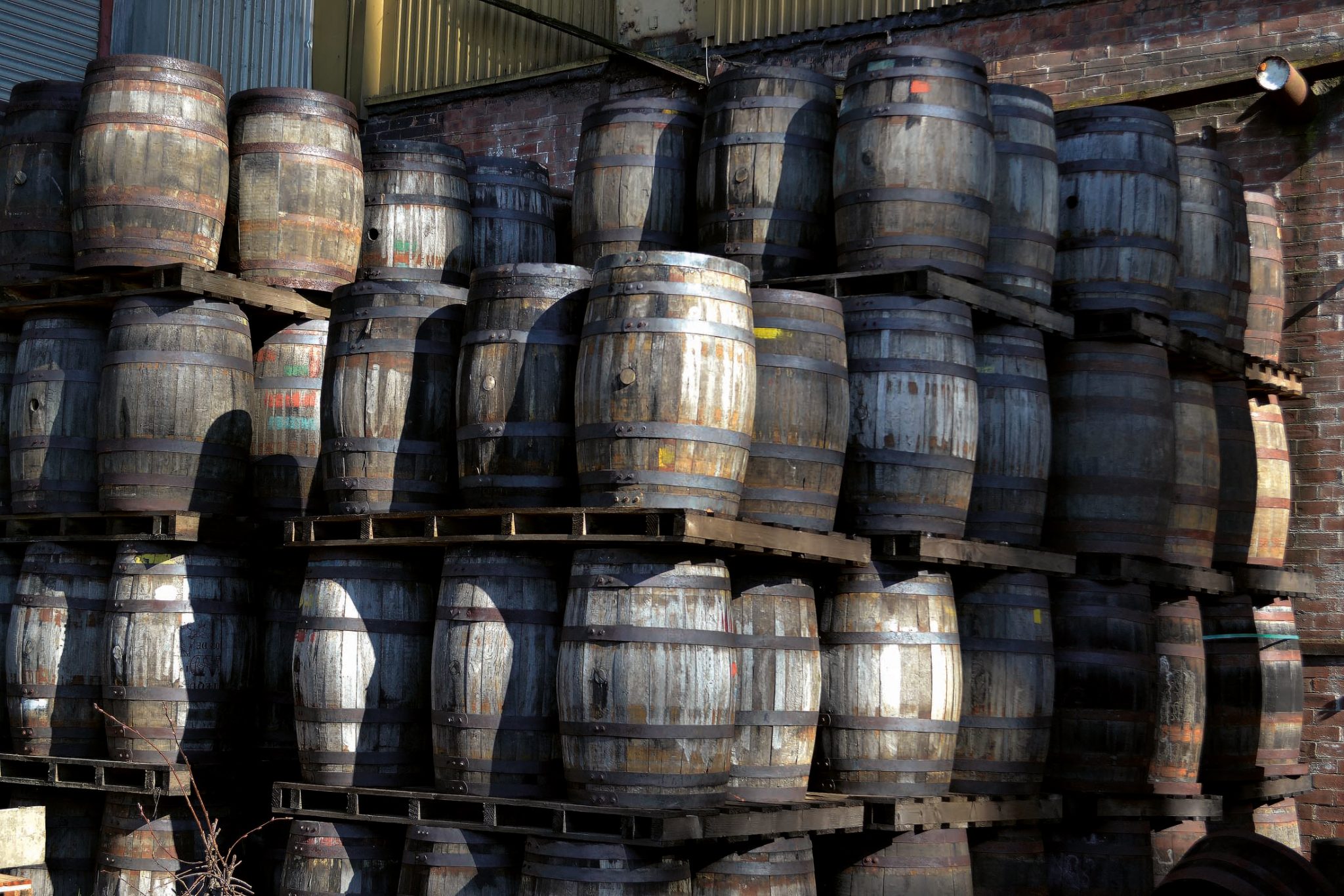 Whisky Barrel Products - Glasgow Wood