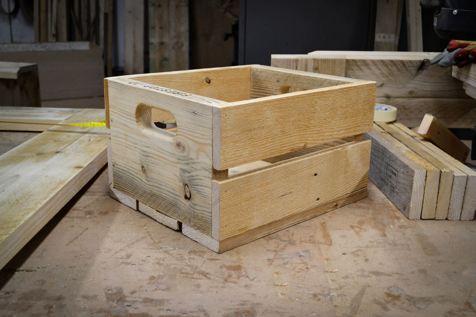 Storage | Glasgow Wood
