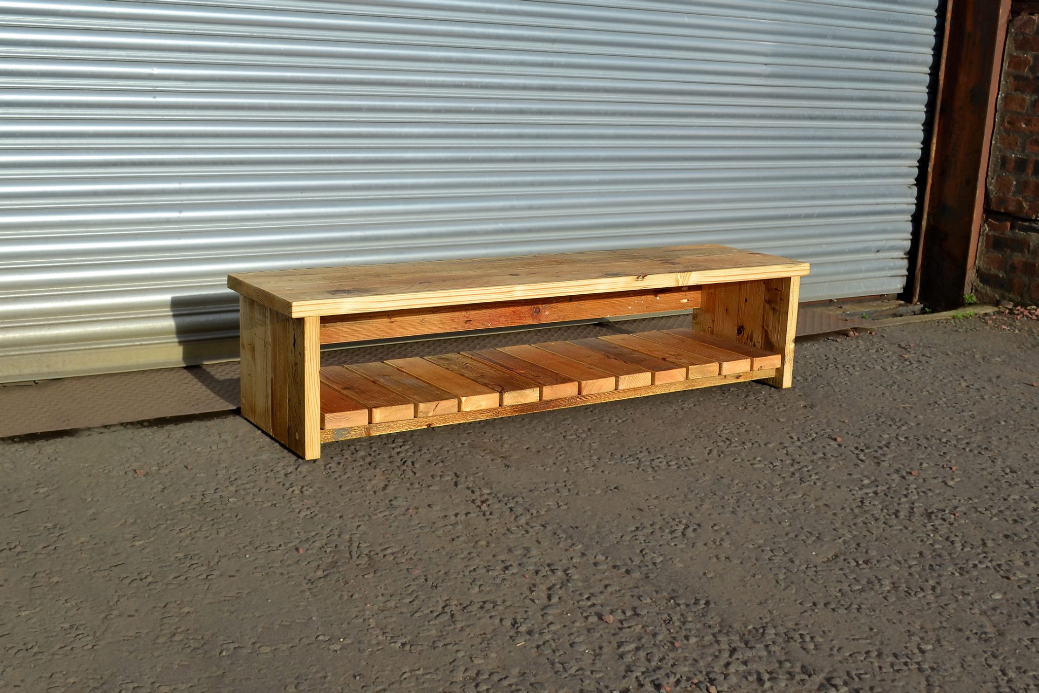 Storage - Glasgow Wood