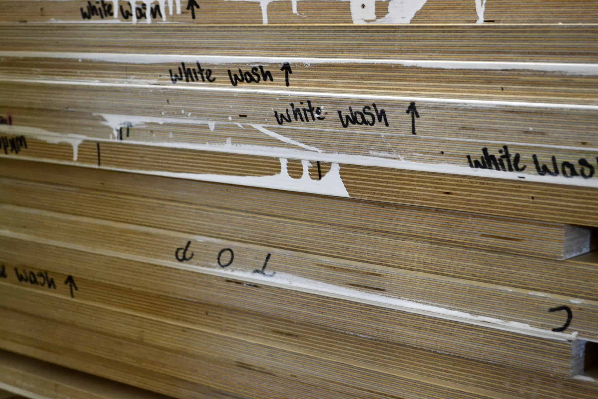 Reclaimed timber: Scottish spruce Scaffold boards | Glasgow Wood