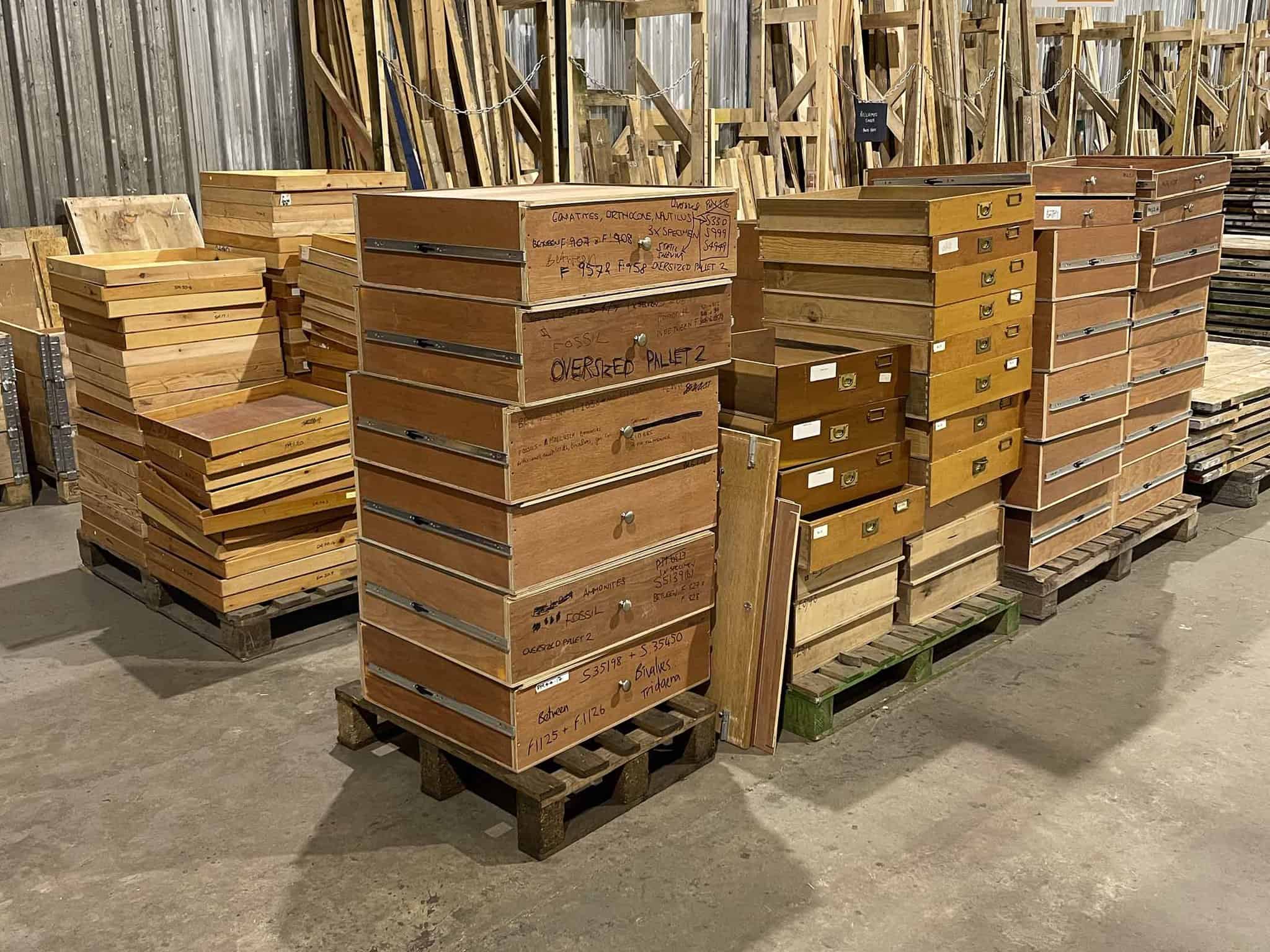Reclaimed timber: Scottish spruce Scaffold boards | Glasgow Wood